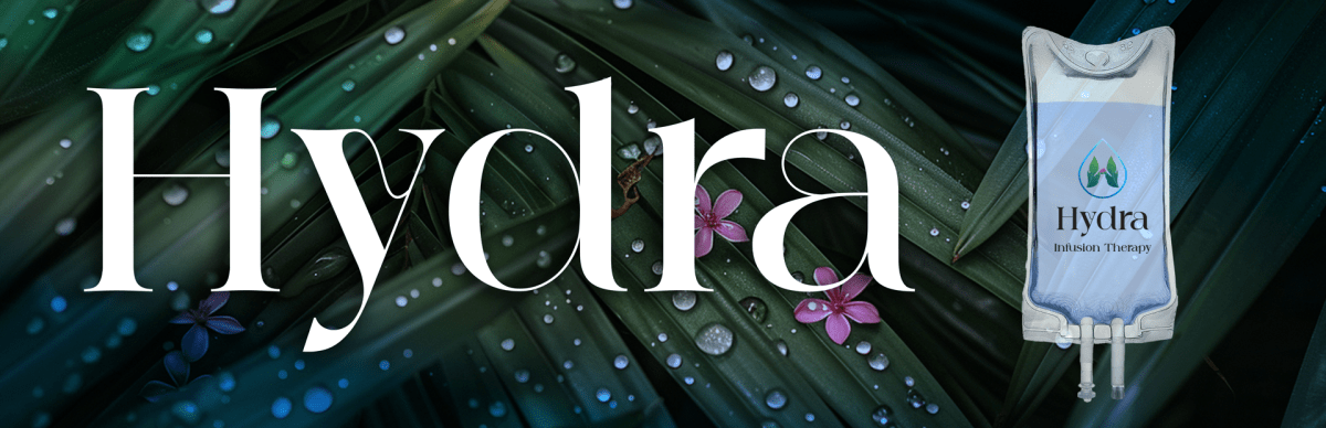 About – Hydra Infusion Therapy